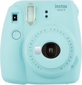 Best 5 Light & Dark Blue Polaroid Cameras In 2022 Reviews