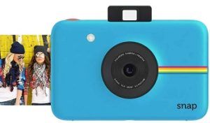 Best 5 Light & Dark Blue Polaroid Cameras In 2022 Reviews