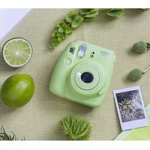 Best 5 Lime & Mint Green Polaroid Instant Camera Reviews 2022