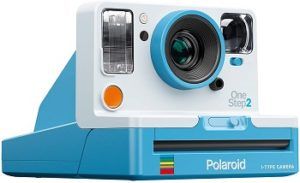 Best 5 Light & Dark Blue Polaroid Cameras In 2022 Reviews