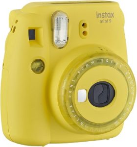 Best 5 Yellow Polaroid Cameras: Pastel & Light Colors Reviews